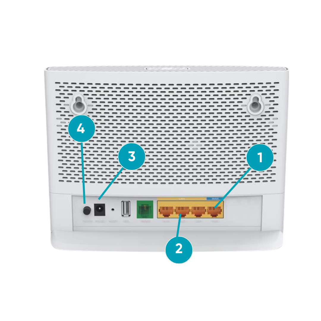 Quick Start Guide for Merula Broadband - OFNL - from Merula